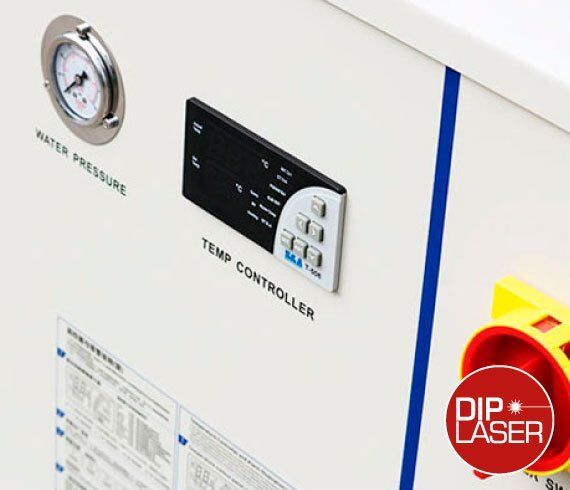 Chiller CW5300 Enfriador Para Tubos Laser CO2 | Diplaser